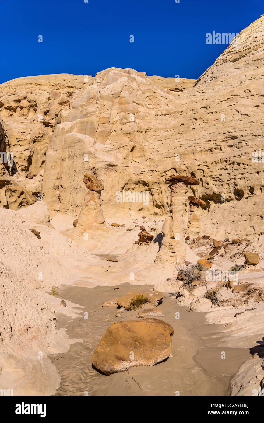 Kanab Toadstools High Resolution Stock Photography and Images - Alamy