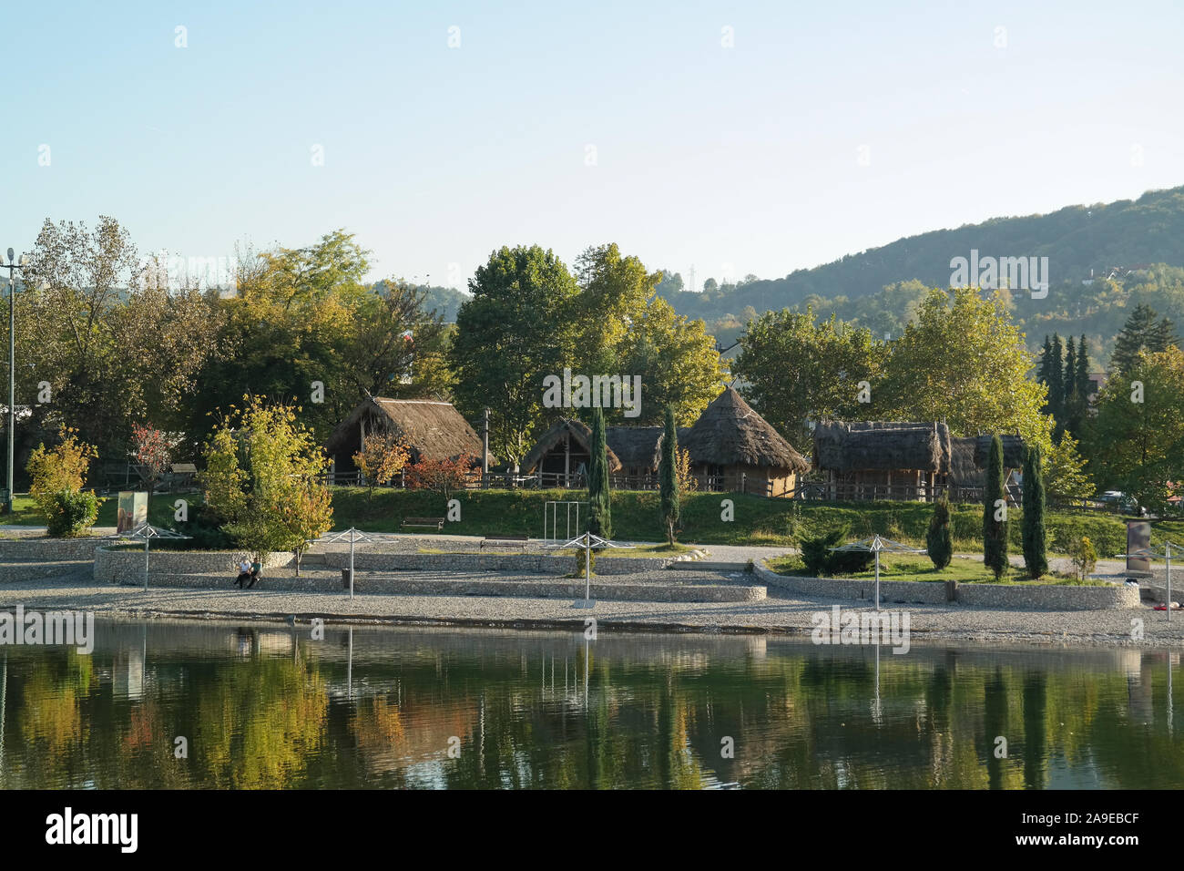 Panonsko lake hi-res stock photography and images - Alamy