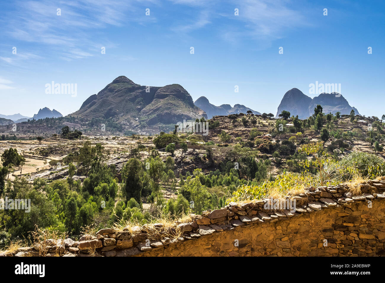 Yeha mountains hi-res stock photography and images - Alamy