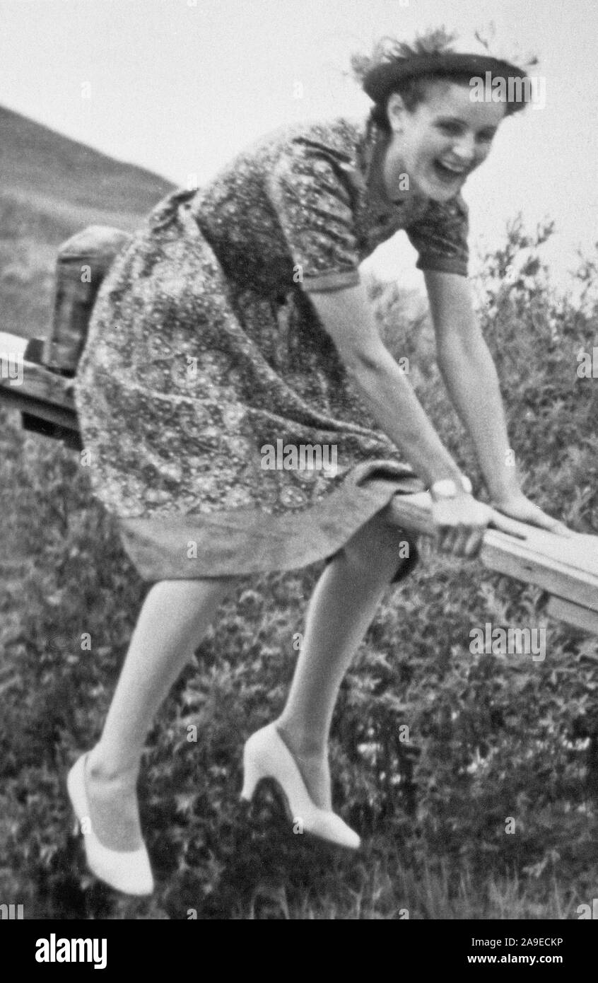 Eva braun gretl braun hi-res stock photography and images - Alamy