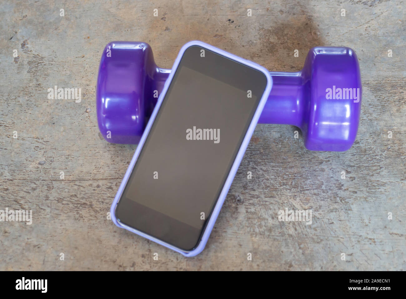 Exercise items hi-res stock photography and images - Alamy