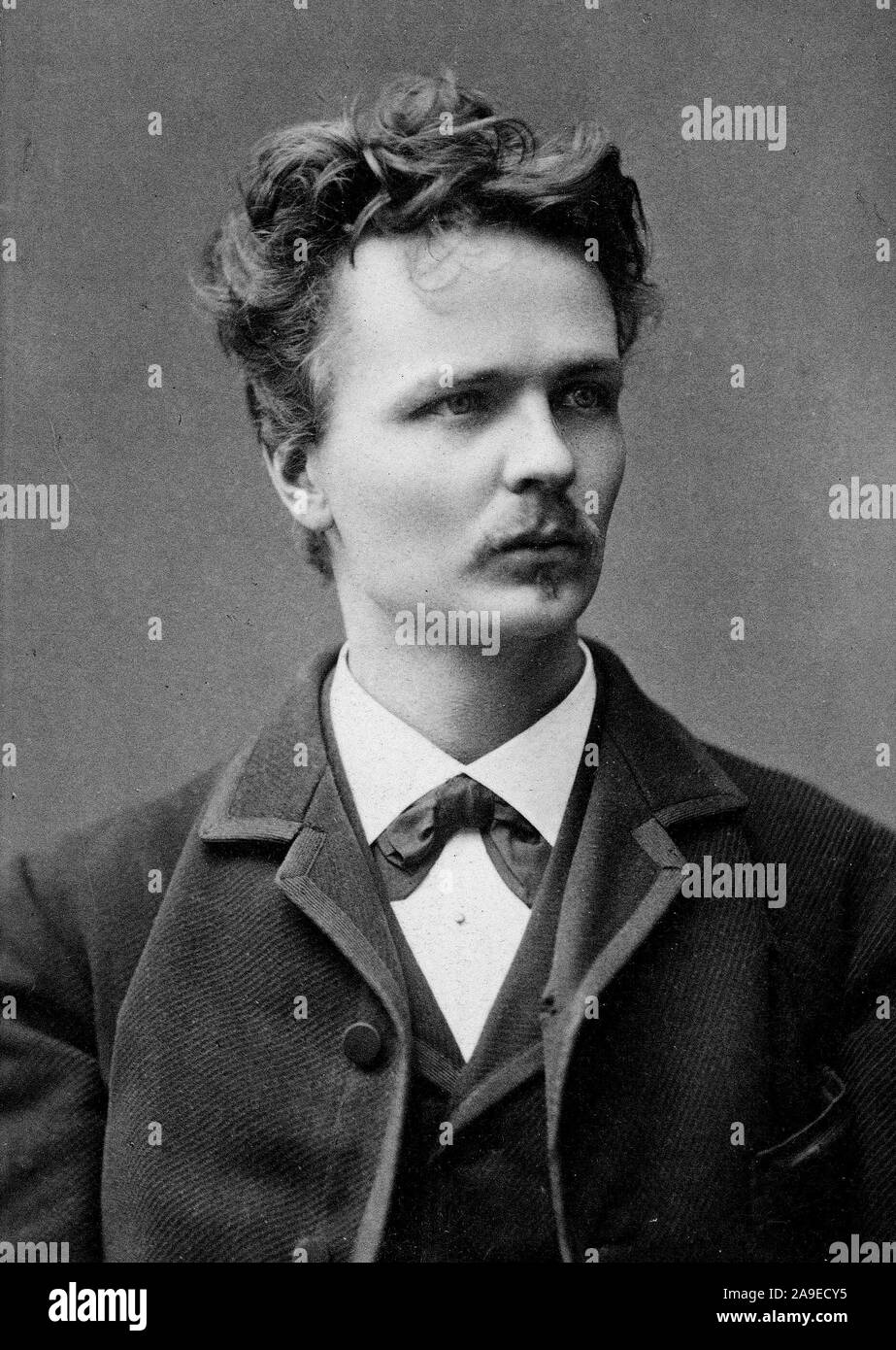 1880s august strindberg hi-res stock photography and images - Alamy