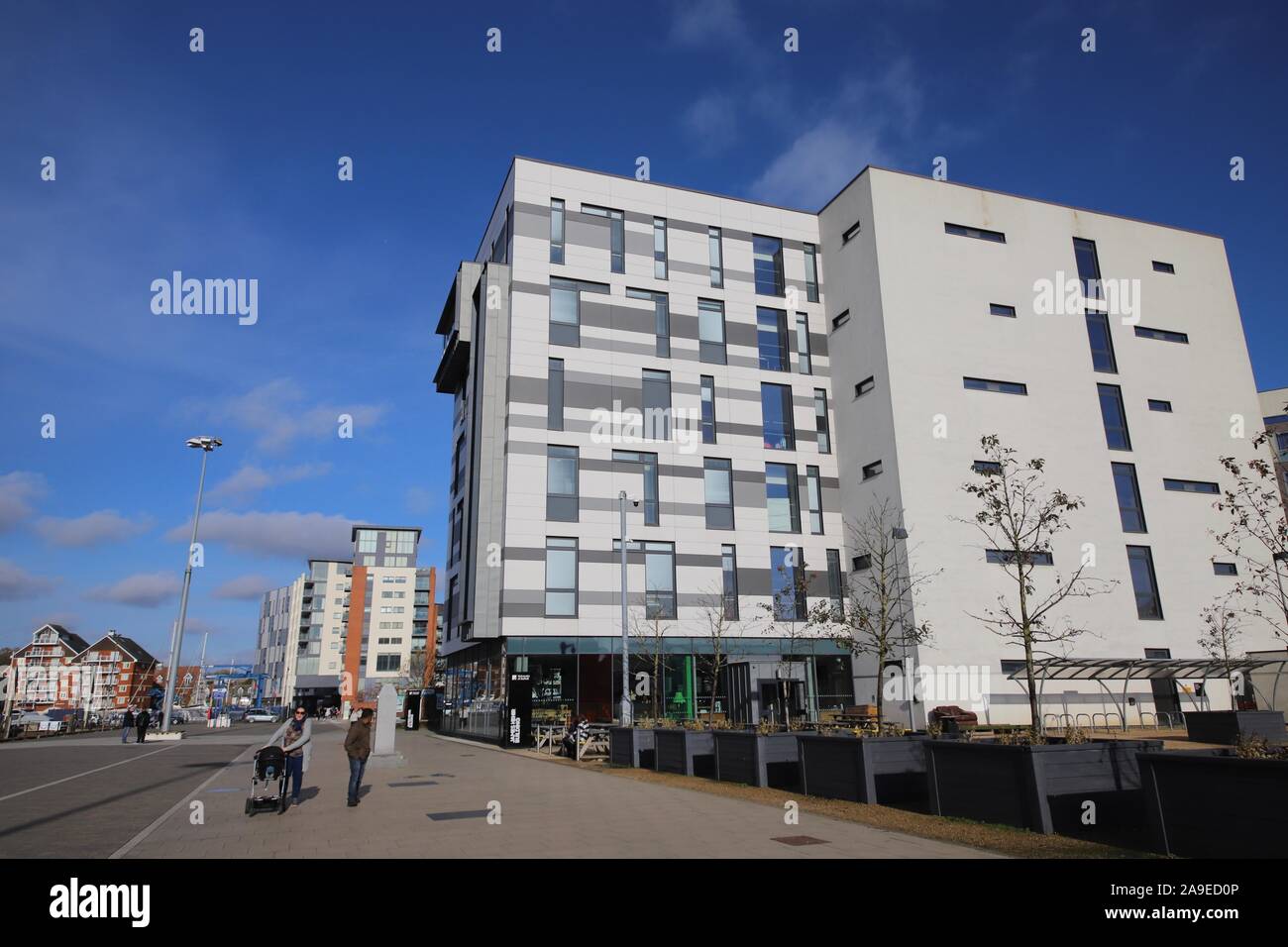 James hehir building hi-res stock photography and images - Alamy