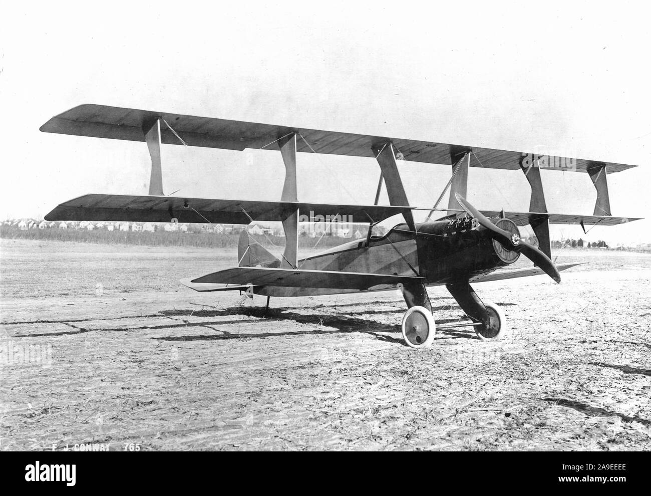 1917 triplane hi-res stock photography and images - Alamy