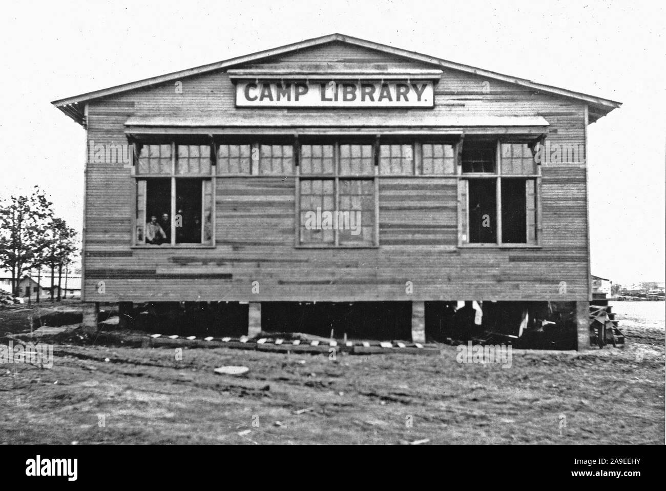 Camp pike arkansas 1918 or 1919 hi-res stock photography and images - Alamy