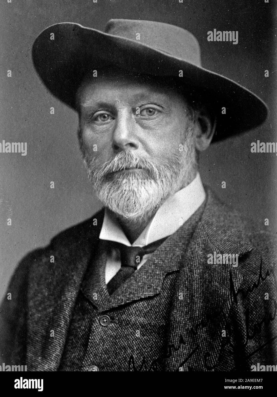 Frederick c selous hi-res stock photography and images - Alamy