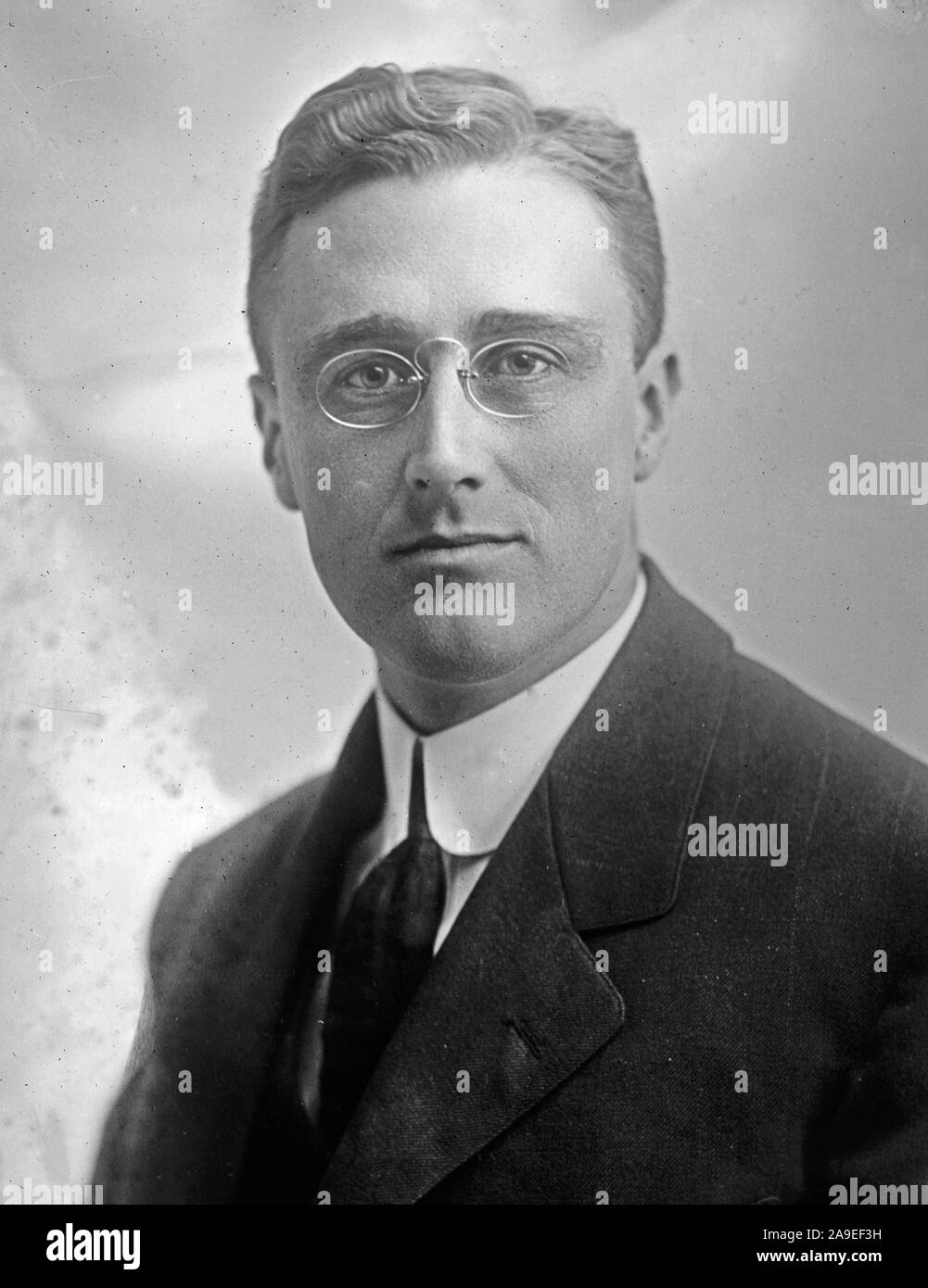 Franklin D Roosevelt Young