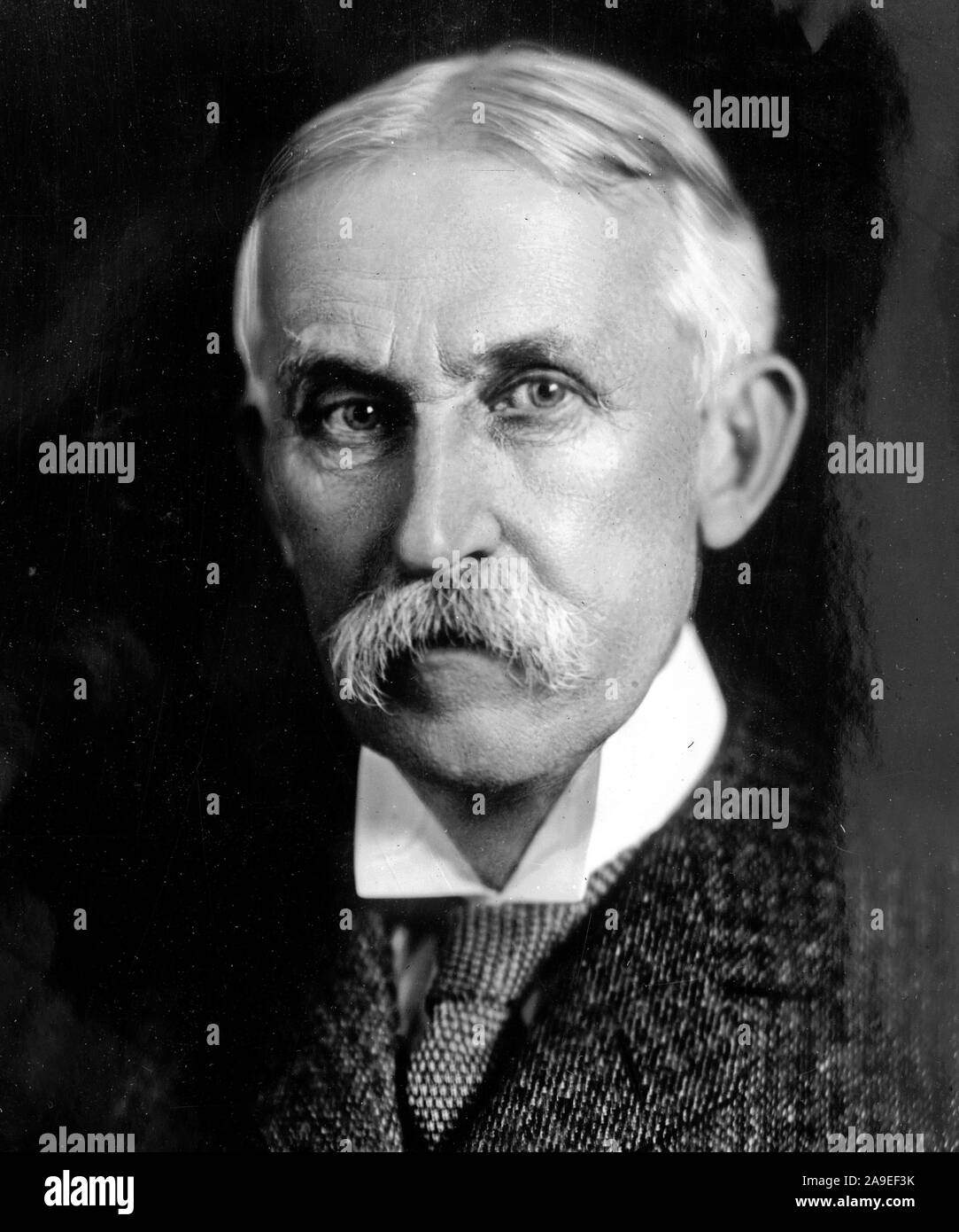 Franklin macveagh hi-res stock photography and images - Alamy