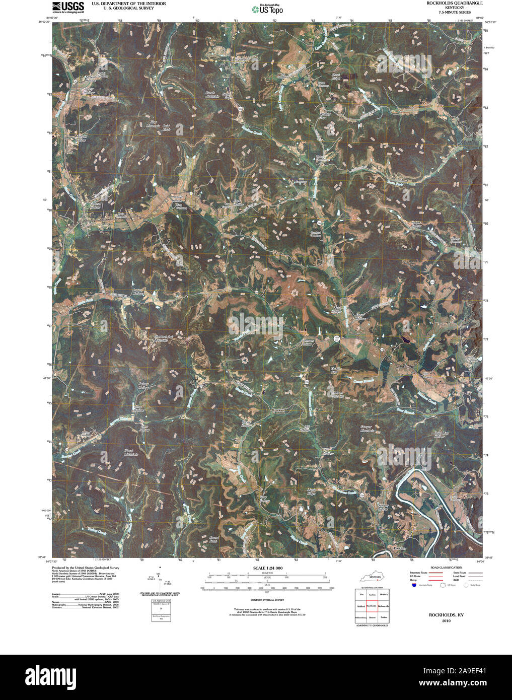 Rockholds hi-res stock photography and images - Alamy