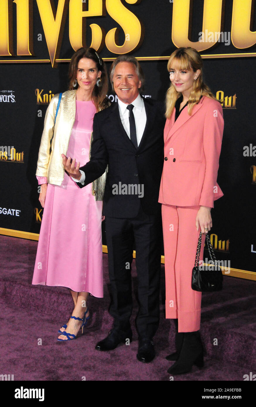 Los Angeles, California, USA 14th November 2019 Kelley Phleger, Actor ...