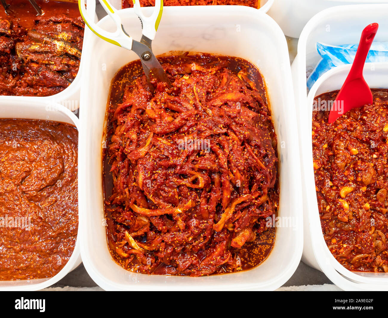 Korean hoe hi-res stock photography and images - Alamy