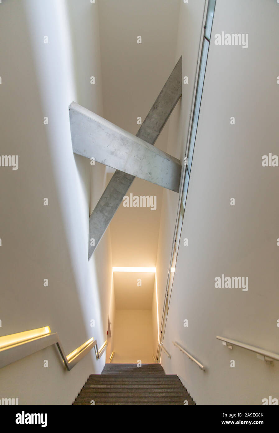 The Jewish Museum Berlin, Germany Stock Photo - Alamy