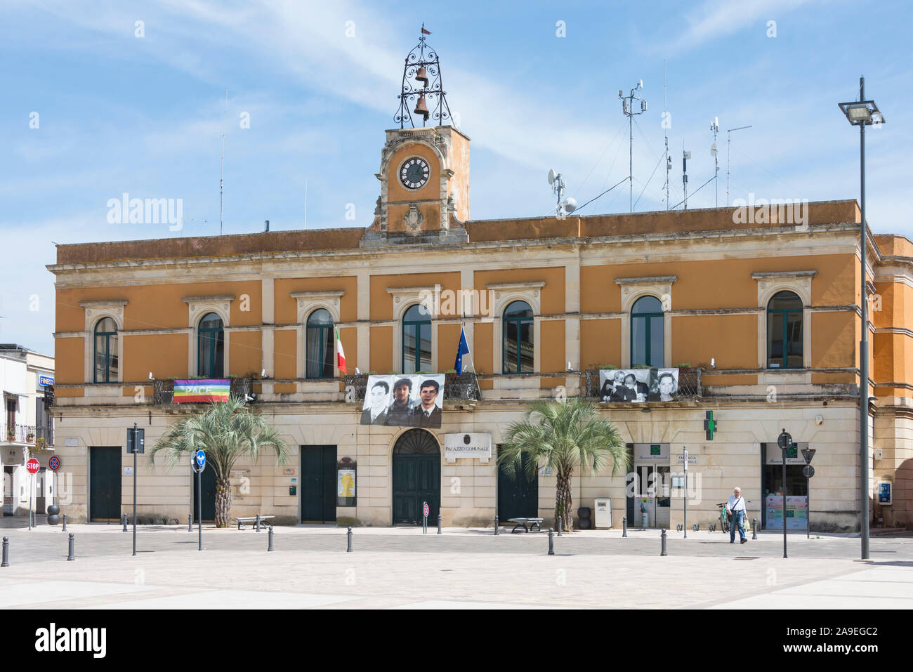 Grecia salentina hi-res stock photography and images - Alamy