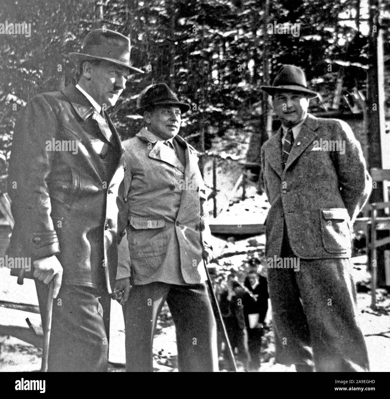 Candid adolf hitler photos hi-res stock photography and images - Alamy