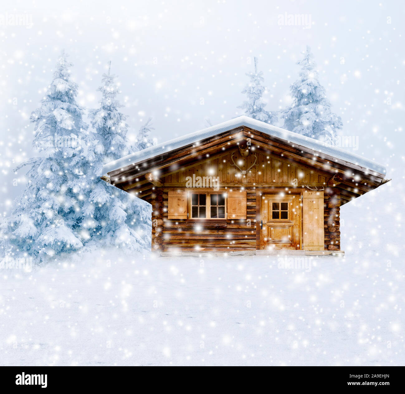 Snow whites home hi-res stock photography and images - Alamy