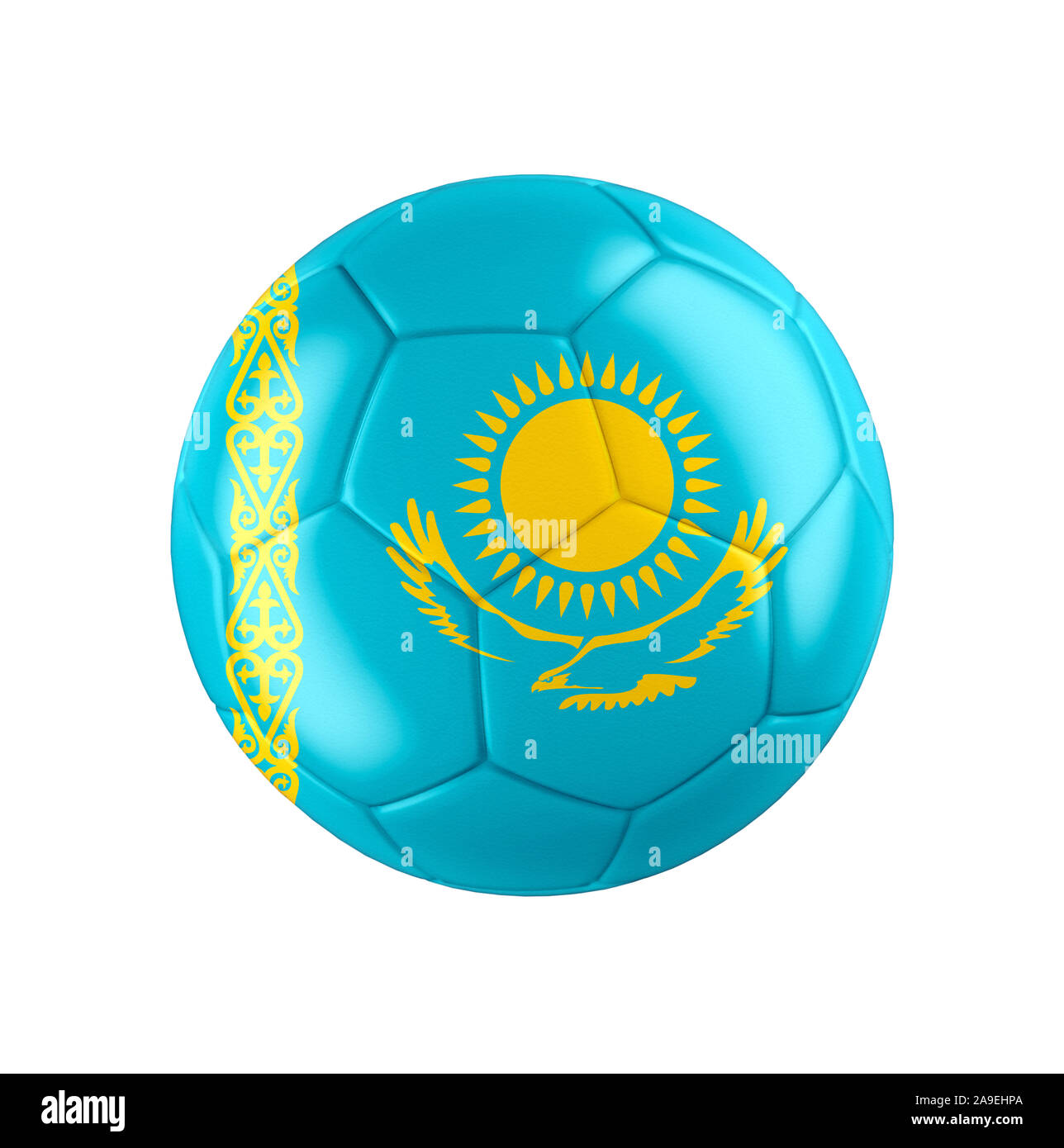 Kazakhstan national football team Cut Out Stock Images & Pictures - Alamy