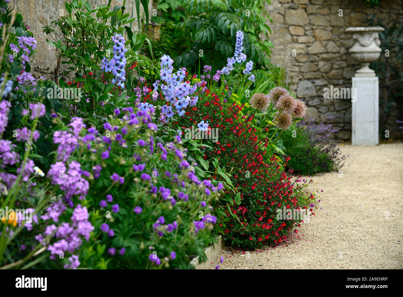 The Dillon Garden, Helen Dillon, Plantswoman,Dun Mhuire,Seafield Ave ...