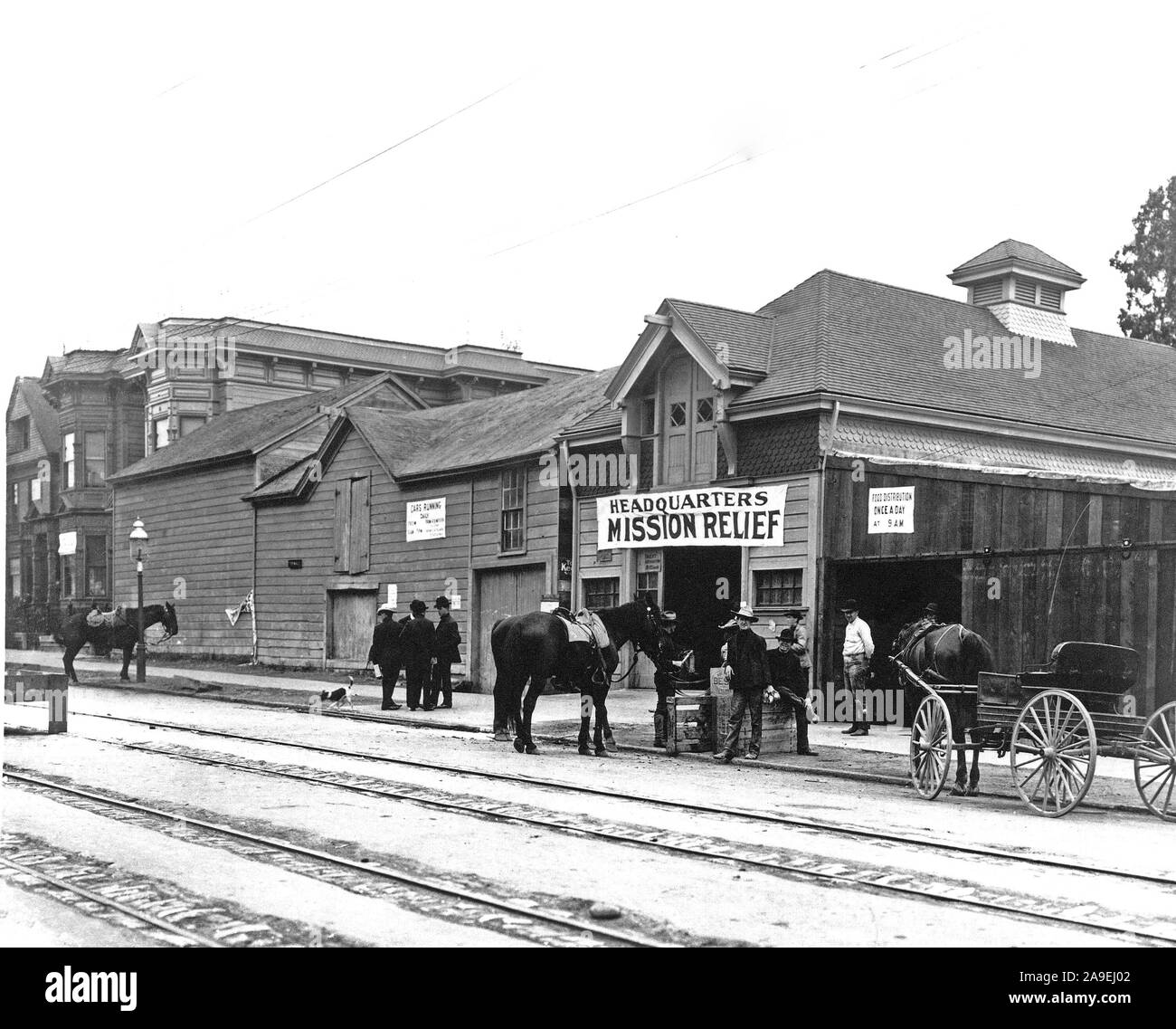 James rolph jr mayor hi-res stock photography and images - Alamy