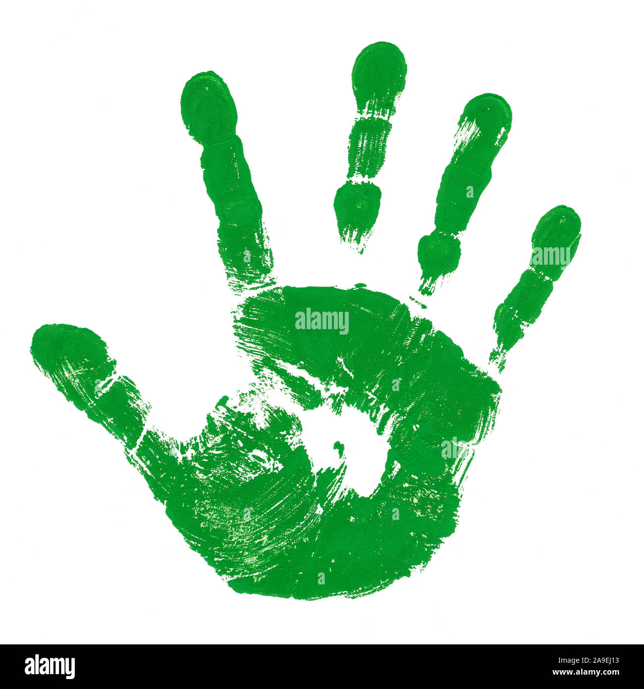 Coloured hand prints hi-res stock photography and images - Alamy