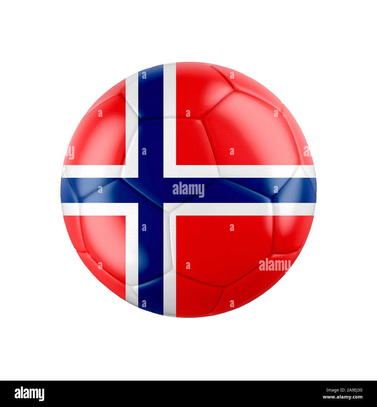 Flag of norway Cut Out Stock Images & Pictures - Alamy