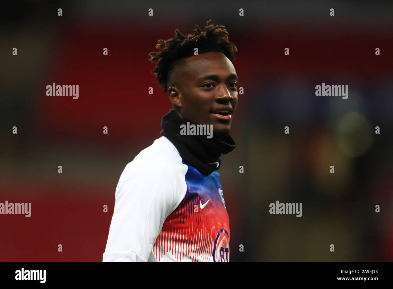 Tammy abraham england hi-res stock photography and images - Alamy