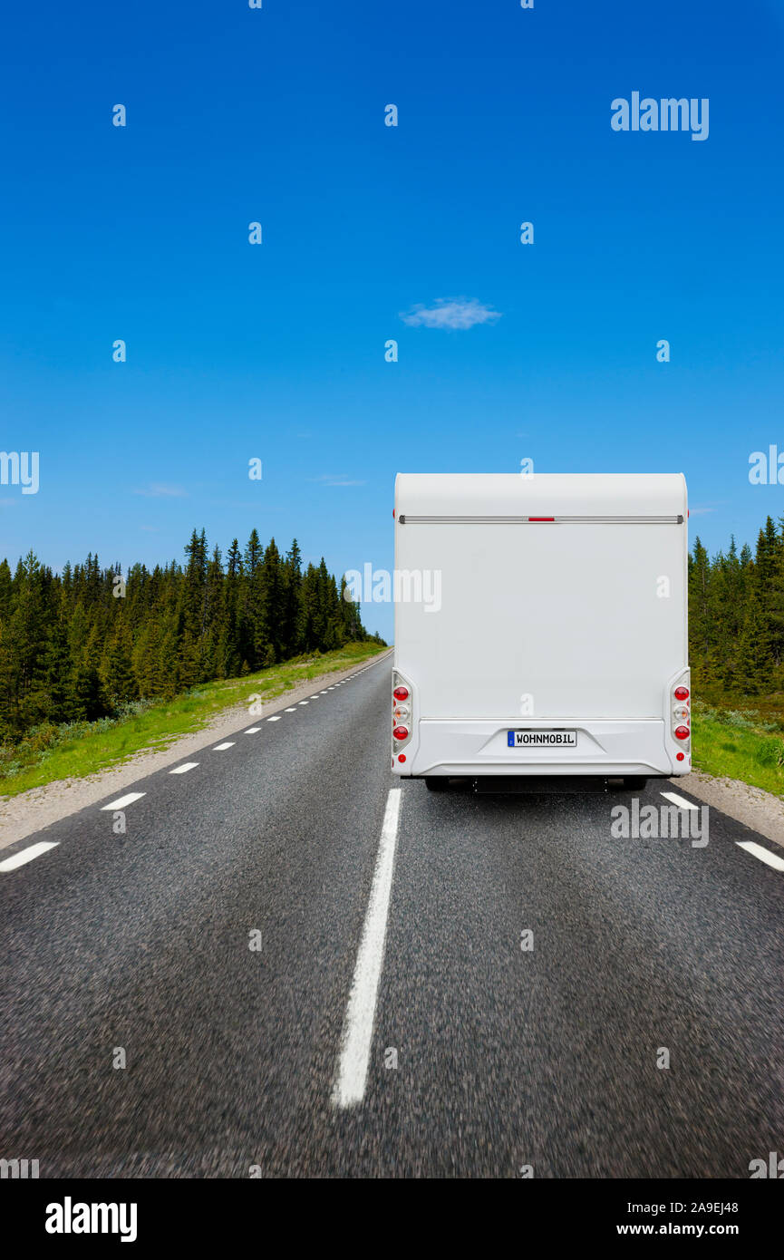 Home way form home hi-res stock photography and images - Alamy