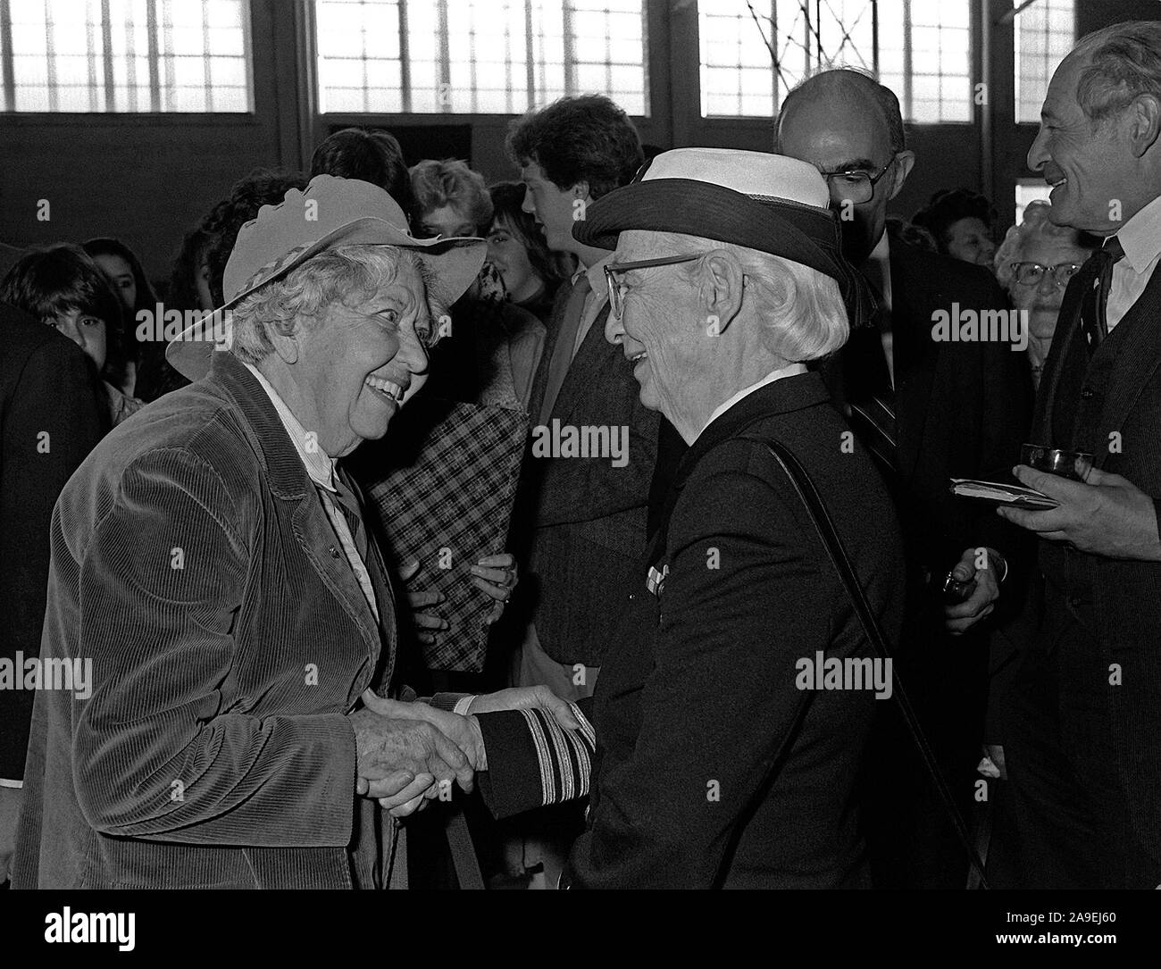 Grace brewster hopper Black and White Stock Photos & Images - Alamy