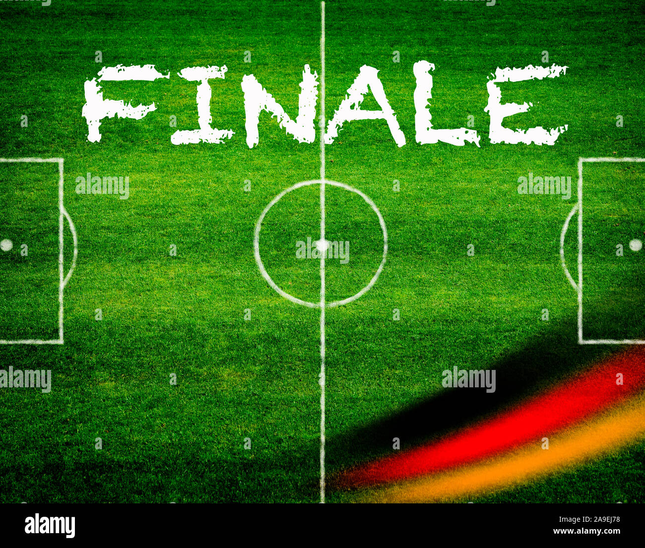 German soccer ground stadium hi-res stock photography and images - Alamy