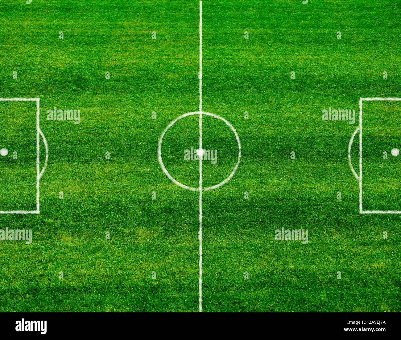 Football globe pitch hi-res stock photography and images - Alamy