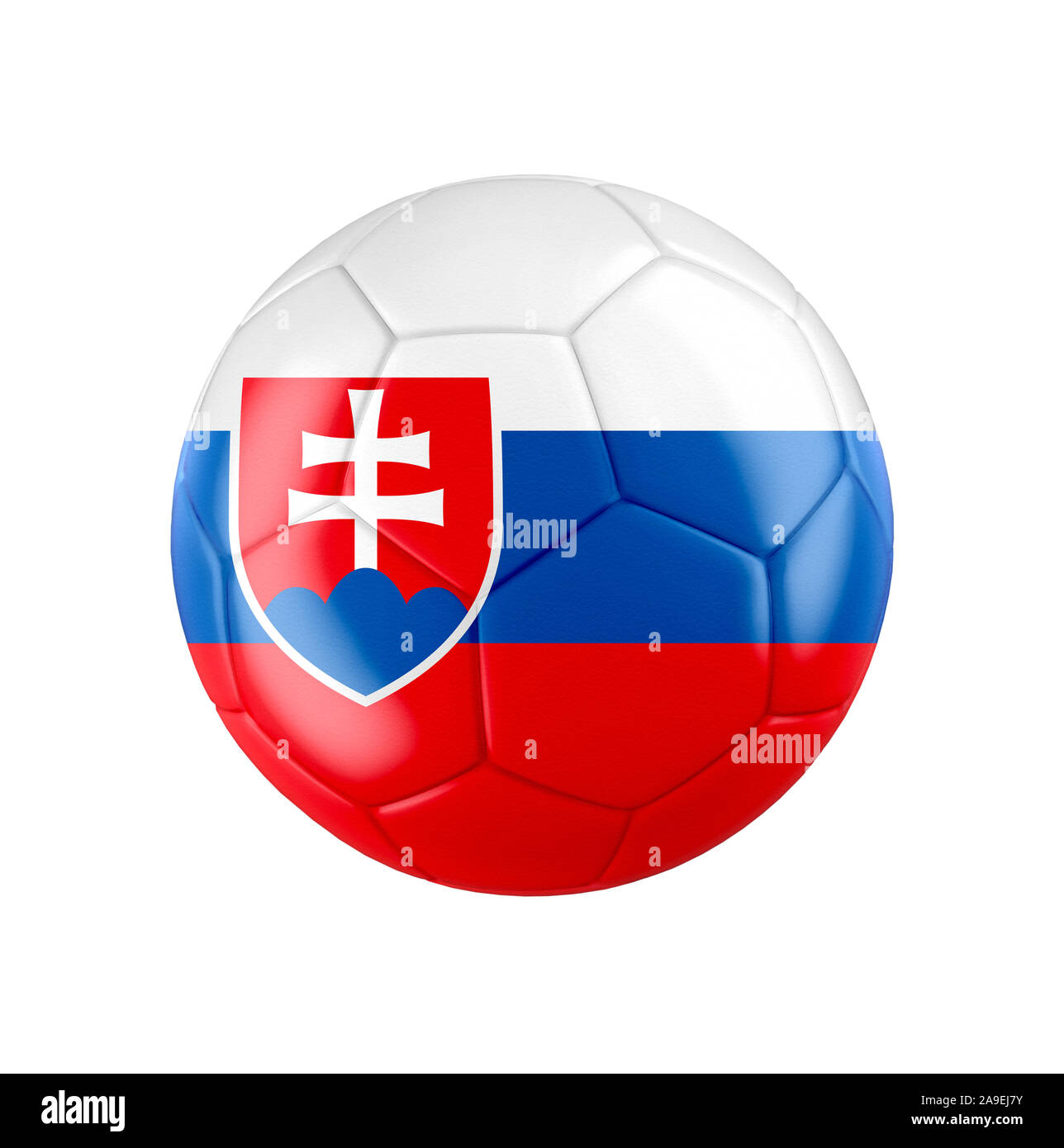 Slovakia national team Cut Out Stock Images & Pictures - Alamy