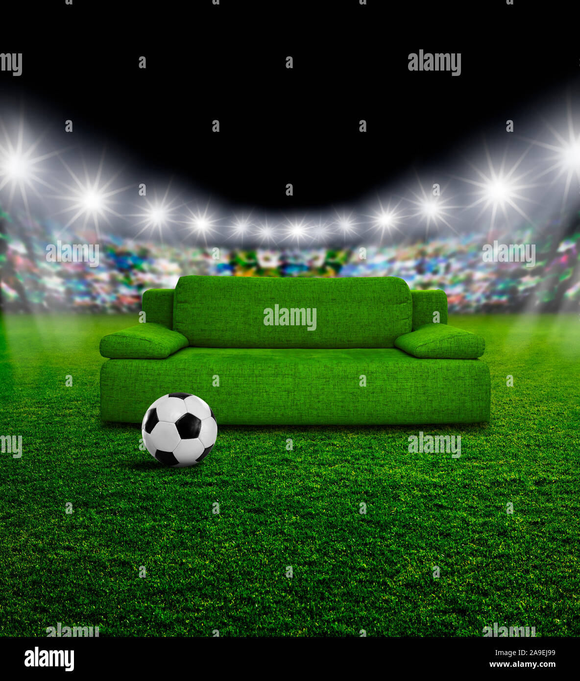 Federal football league hi-res stock photography and images - Alamy