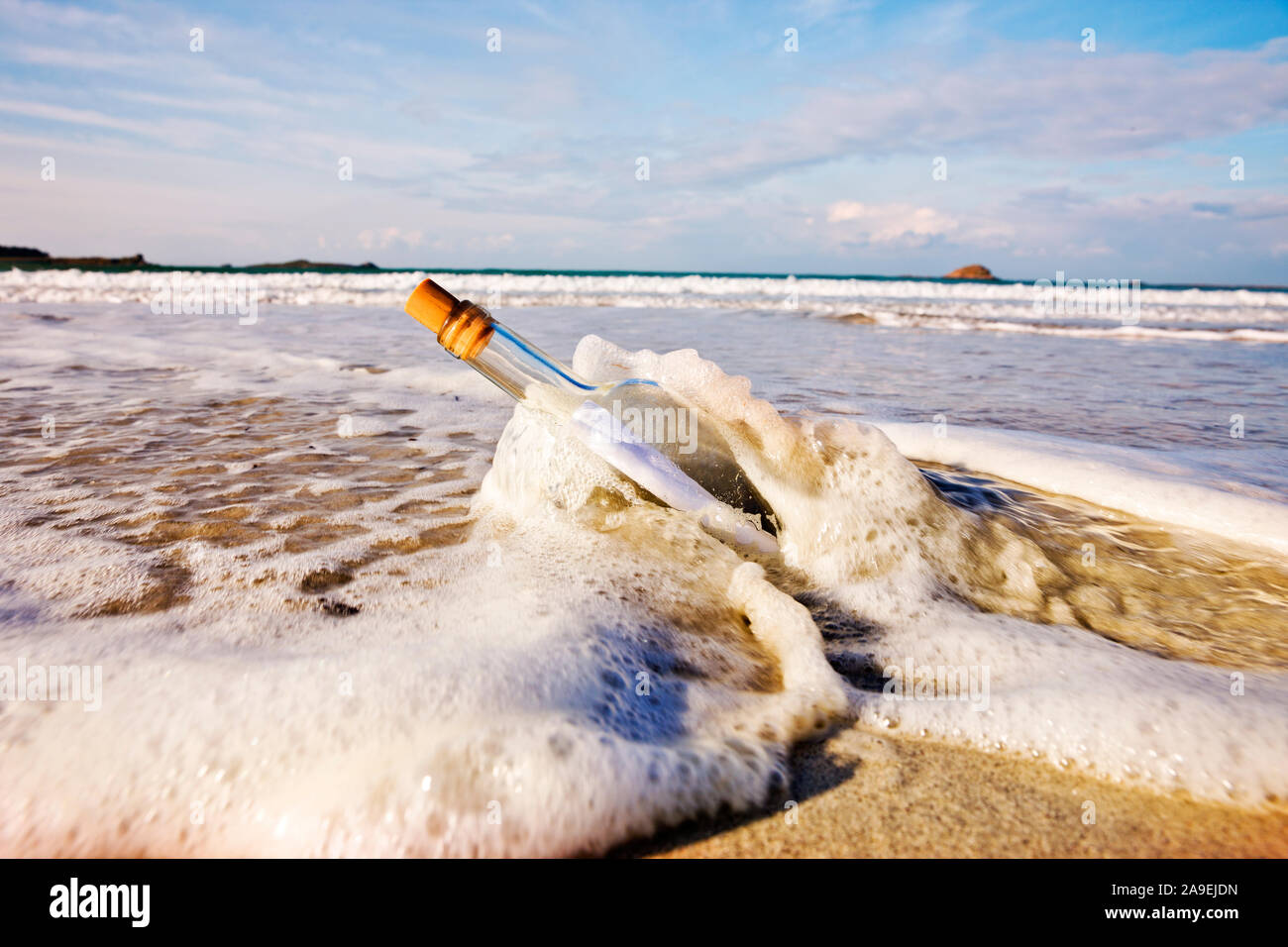 Bottle of notes hi-res stock photography and images - Alamy
