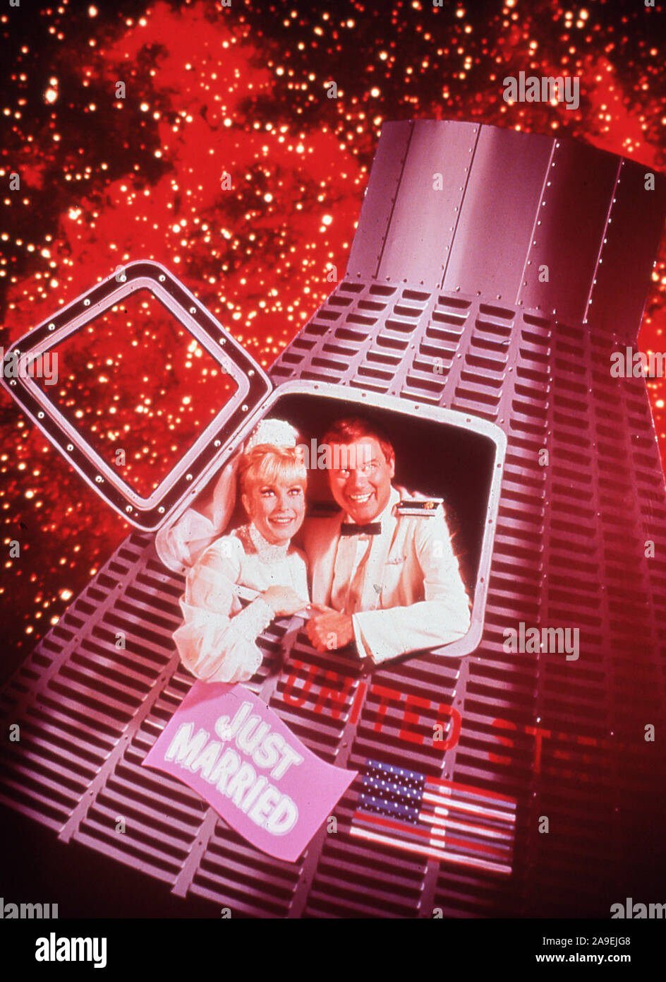 I dream of jeannie hi-res stock photography and images - Alamy