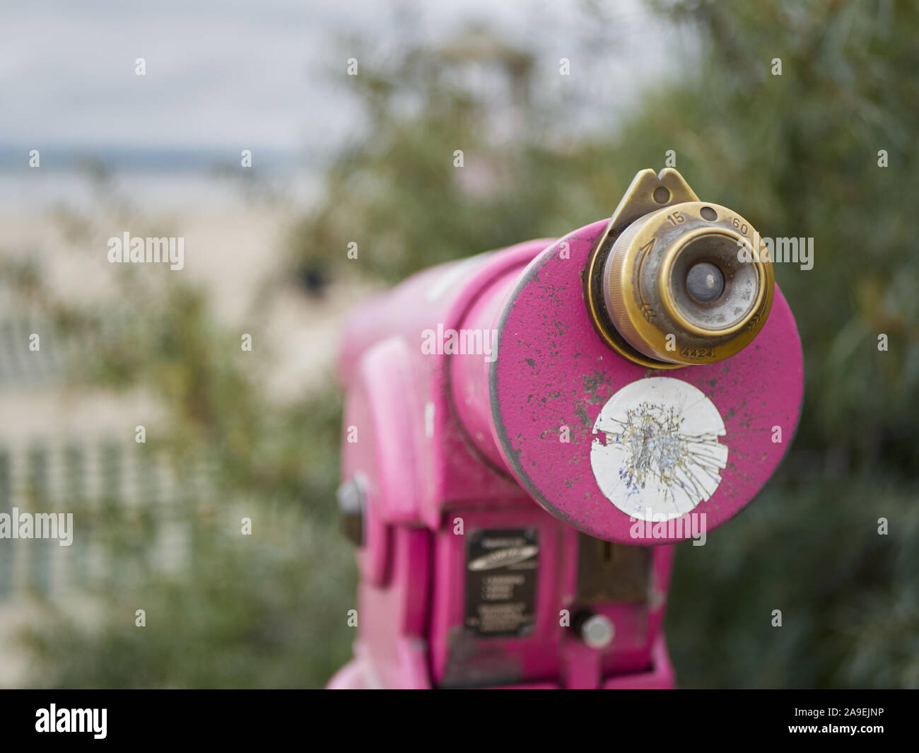 Nordic telescope hi-res stock photography and images - Alamy