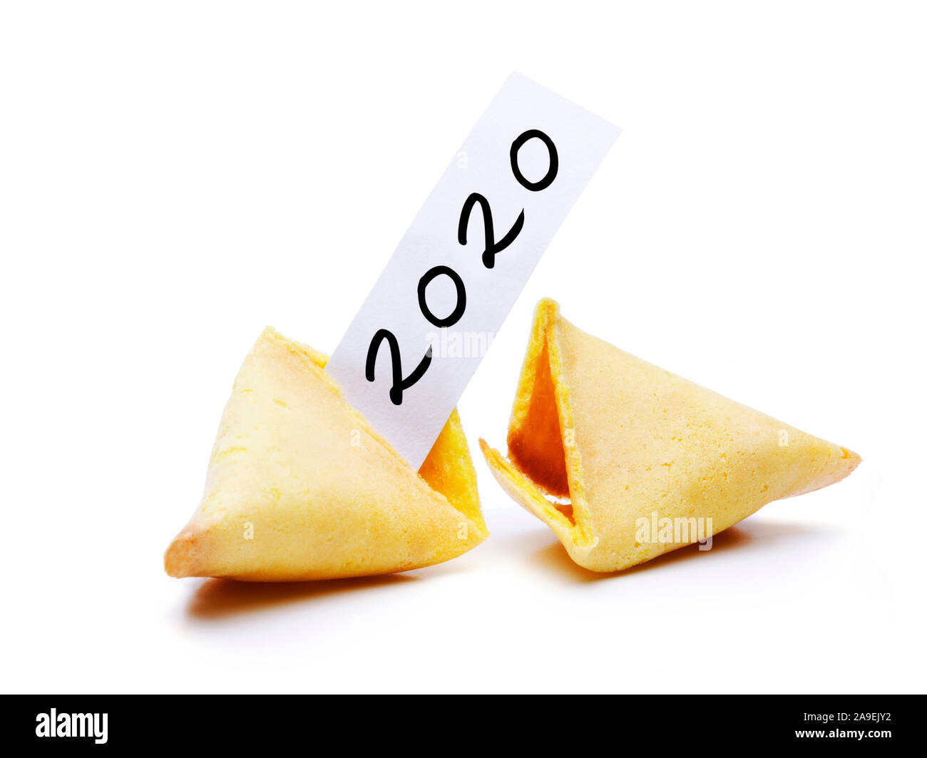 Fortune cookie good luck message hi-res stock photography and images ...