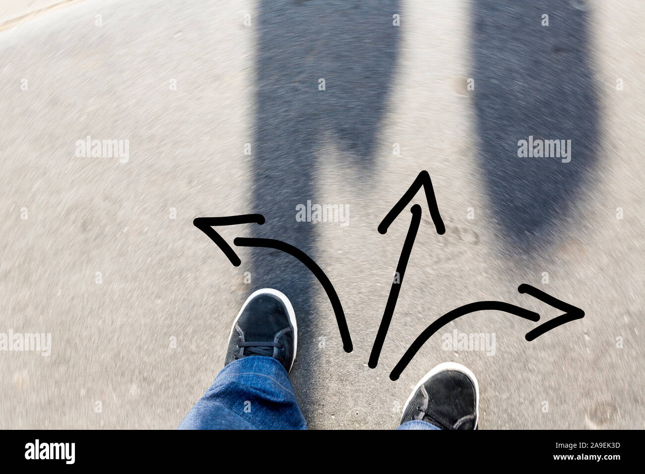 Asking directions hi-res stock photography and images - Alamy