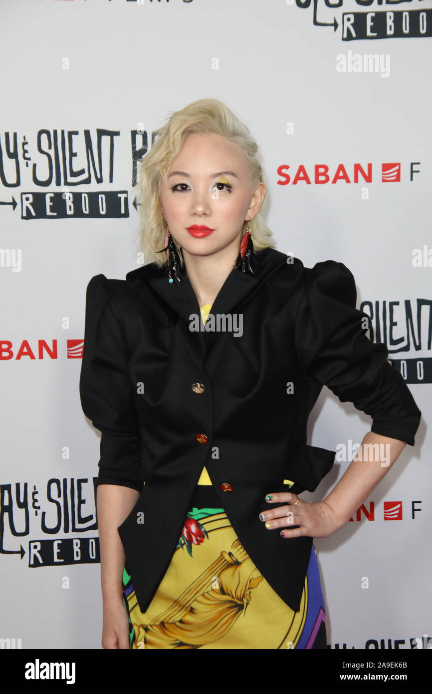 Saban Films 'Jay and Silent Bob Reboot' Los Angeles Screening at the ...