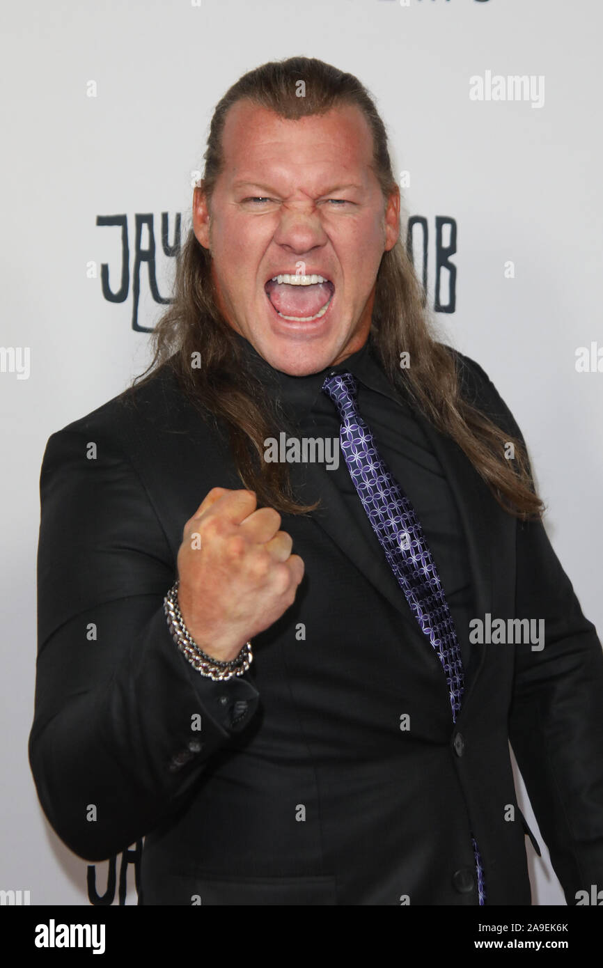 Saban Films 'Jay and Silent Bob Reboot' Los Angeles Screening at the ...