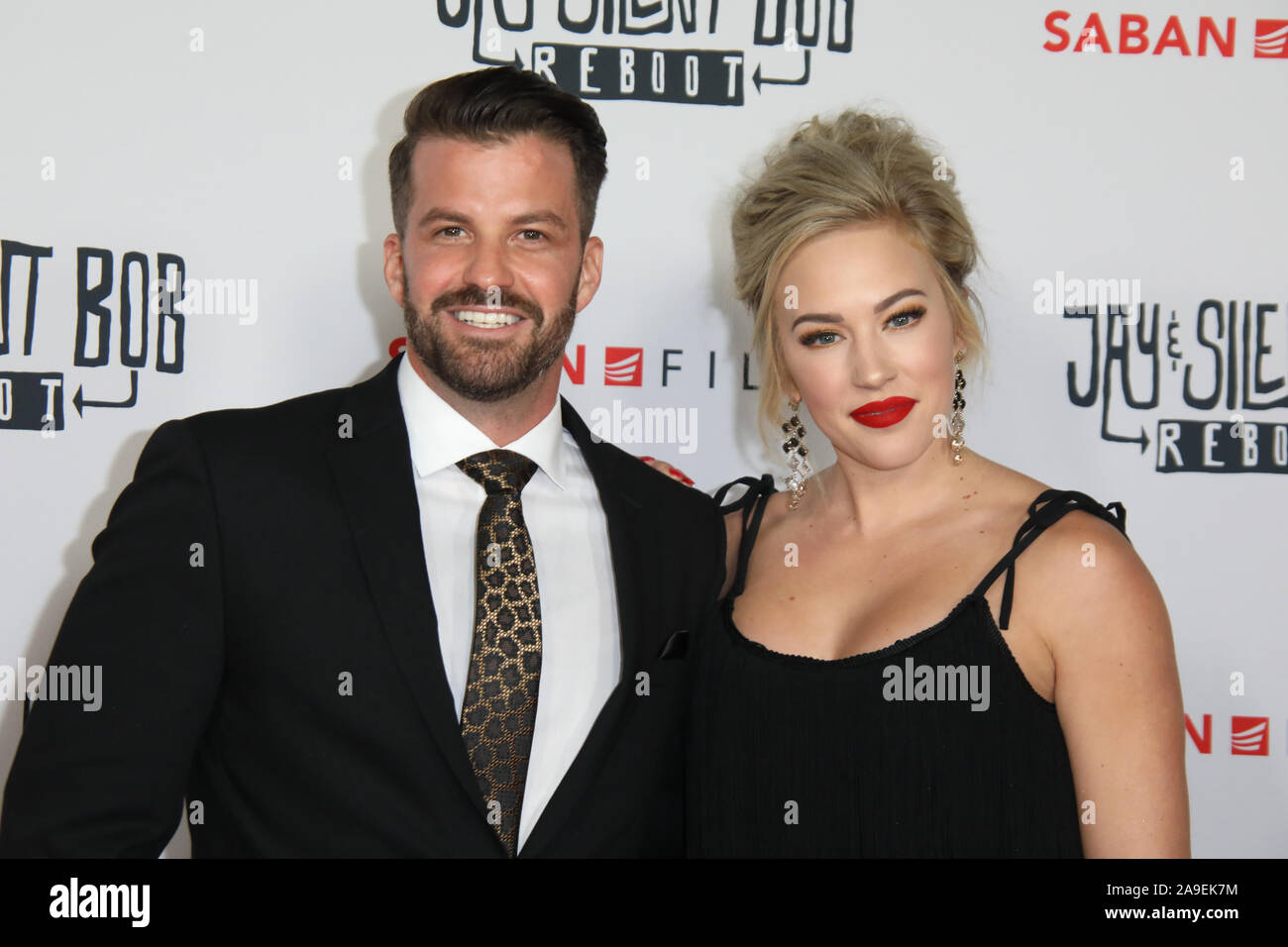 Saban Films 'Jay and Silent Bob Reboot' Los Angeles Screening at the ...