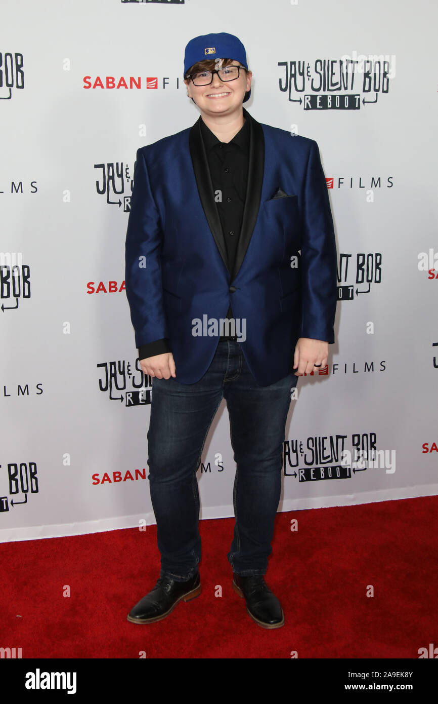 Saban Films 'Jay and Silent Bob Reboot' Los Angeles Screening at the ...