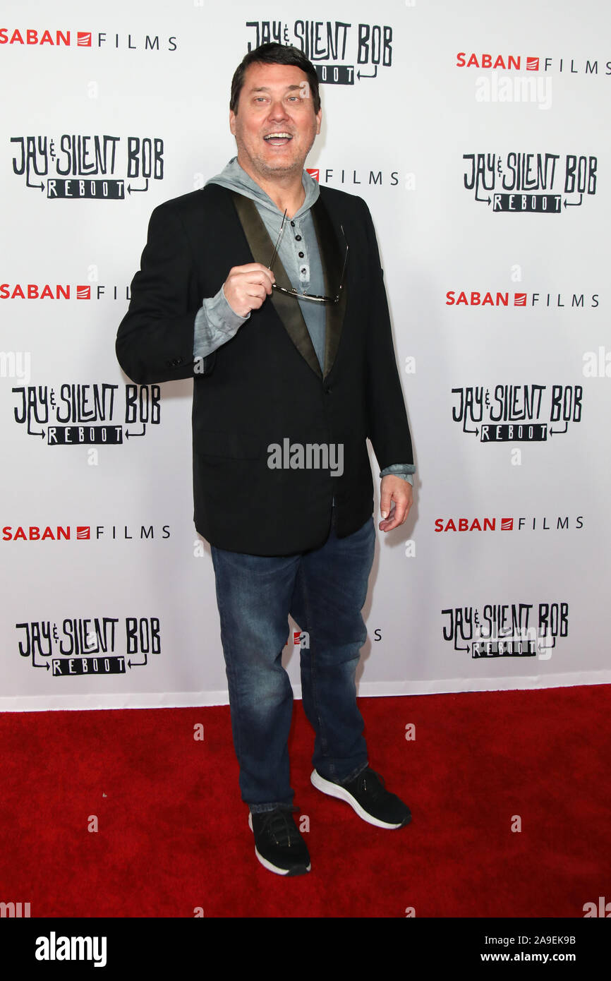Saban Films 'Jay and Silent Bob Reboot' Los Angeles Screening at the ...