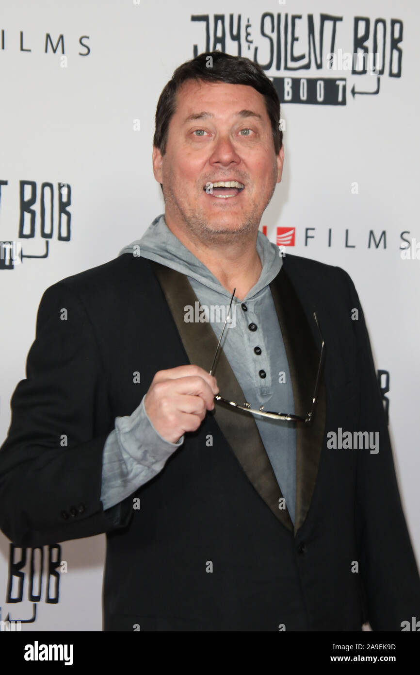 Saban Films 'Jay and Silent Bob Reboot' Los Angeles Screening at the ...