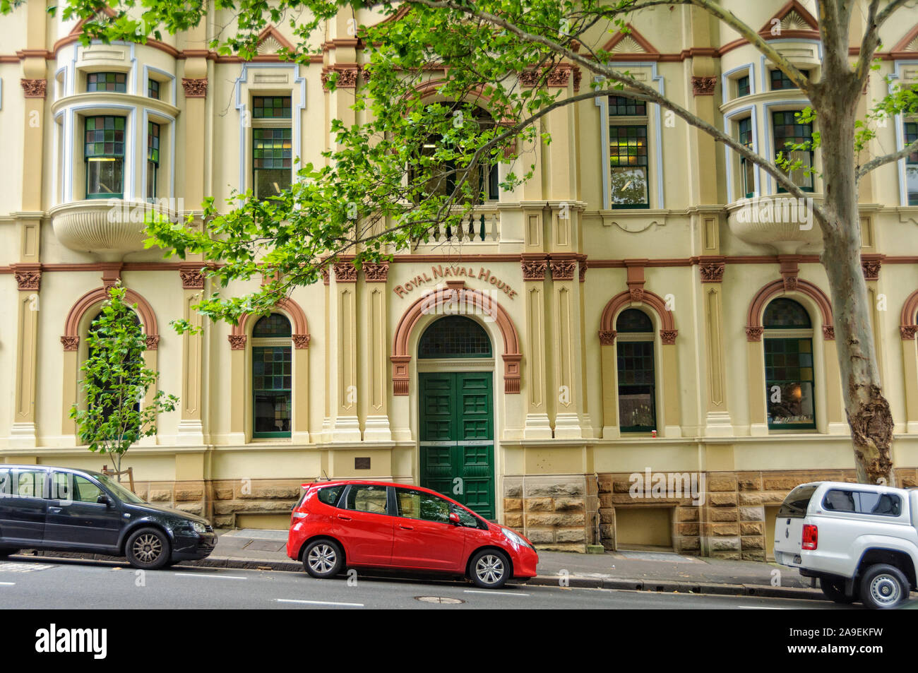 The Royal Naval House used to be a Royal Australian Navy amenities and ...