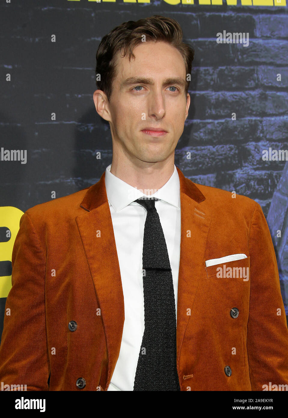 HBO’s Series’ “Watchmen” Los Angeles Premiere held at The Cinerama Dome ...