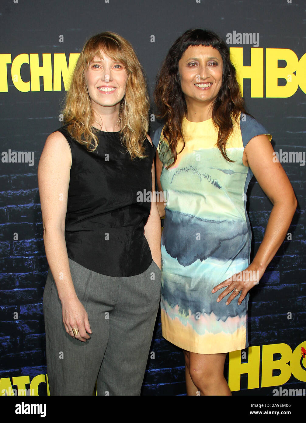 HBO’s Series’ “Watchmen” Los Angeles Premiere held at The Cinerama Dome ...