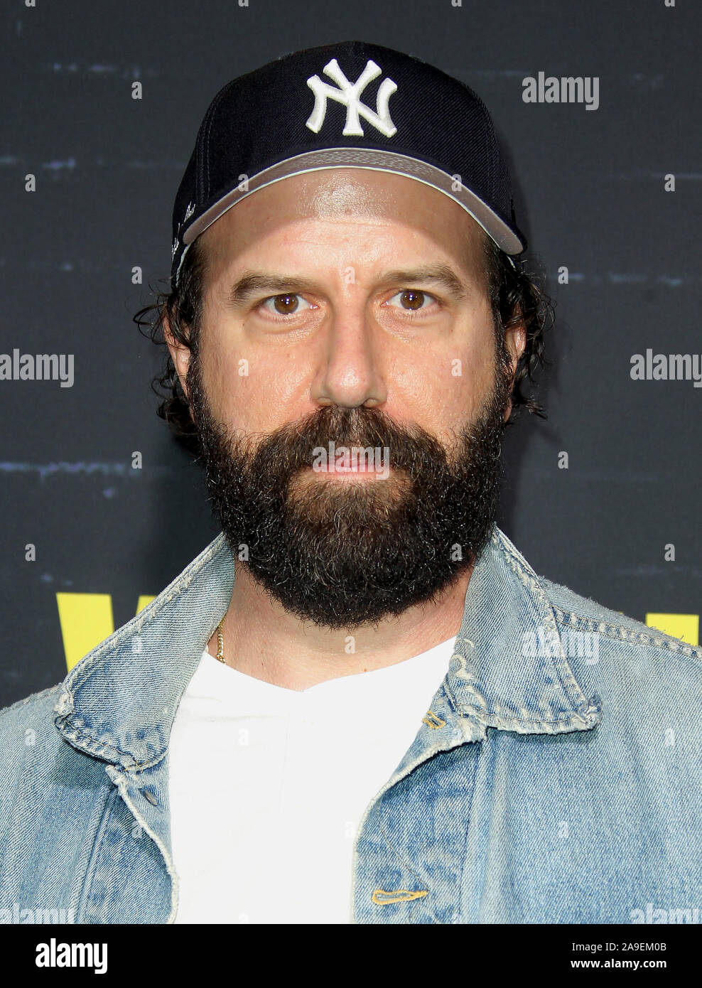 HBO’s Series’ “Watchmen” Los Angeles Premiere held at The Cinerama Dome ...