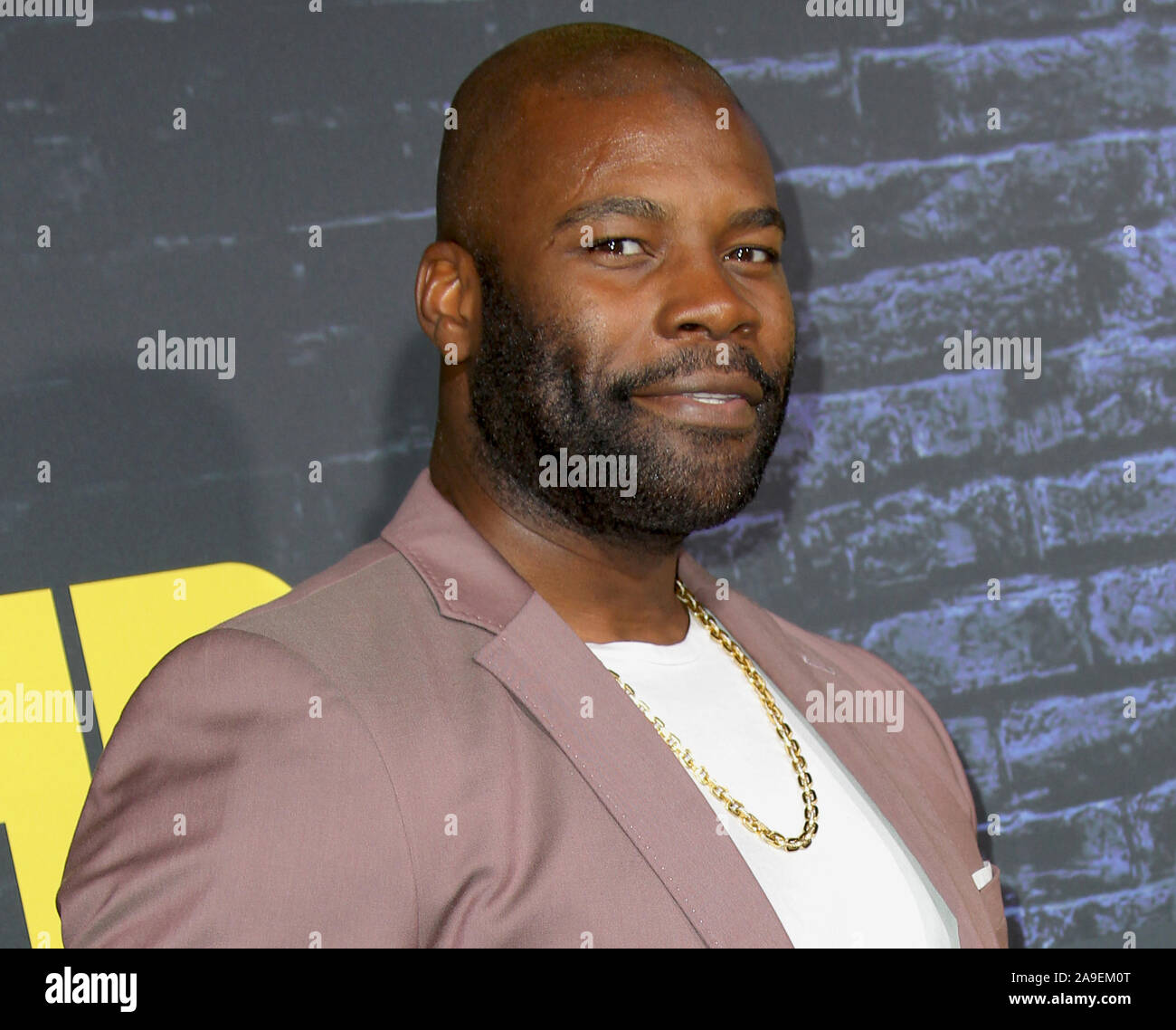 HBO’s Series’ “Watchmen” Los Angeles Premiere held at The Cinerama Dome ...