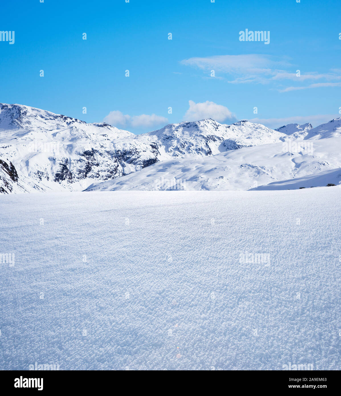 Alps arena hi-res stock photography and images - Alamy