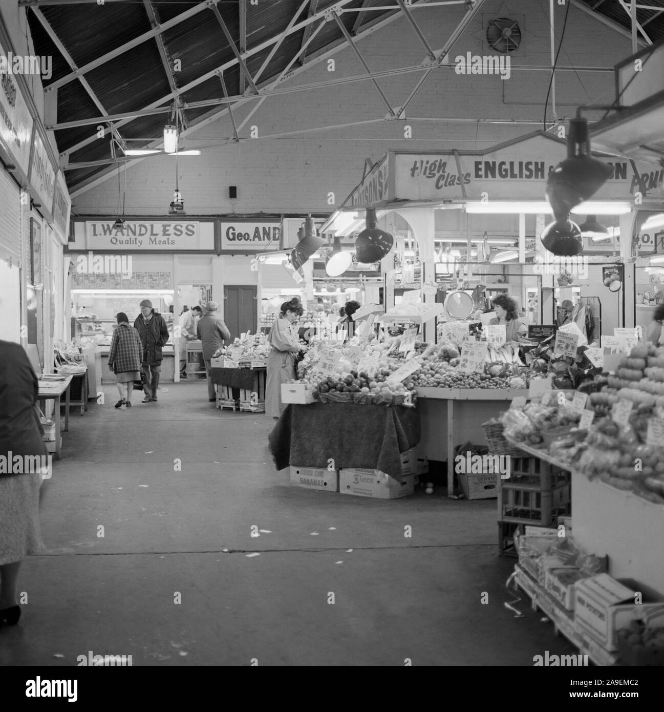 1987 castleford hi-res stock photography and images - Alamy