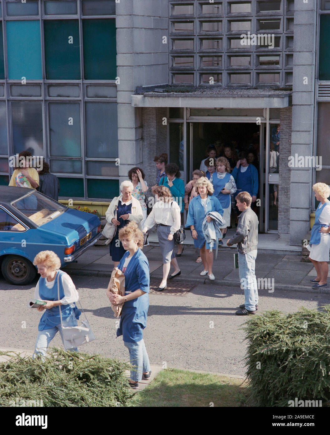 1980s fashion britain hi-res stock photography and images - Alamy
